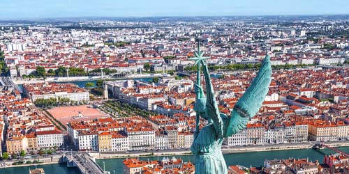 Lyon & Provence - 2023 Avignon to Lyon - Cruise Overview