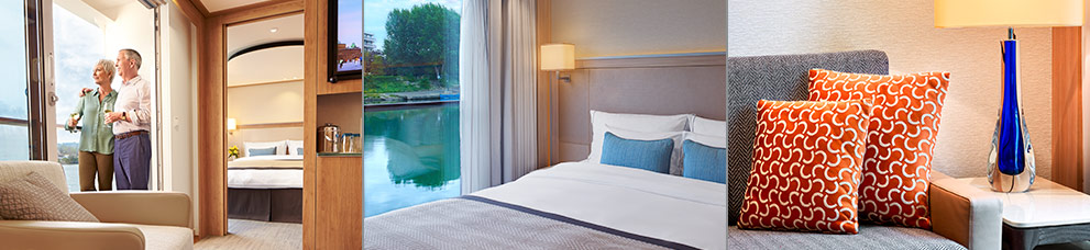 Viking River Cruises – Suites